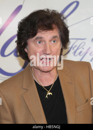 Schlagersänger Olaf Malolepski Olaf der Flipper bei seinem Auftritt bei ...