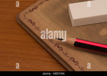 old fashioned notes Stock Photo - Alamy