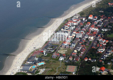 the island of Wangerooge Stock Photo - Alamy
