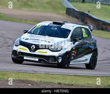 Paul Rivett, Renault Clio Sport 220 Trophy, Renault UK Clio Cup, BTCC ...