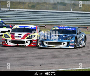 Carl Boardley, Ginetta G55, Ginetta GT4 SuperCup, BTCC Rockingham ...