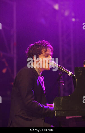 Jamie CULLUM live,Konzert, Buehne stage,Tollwood Festival am 20.07.2025 ...