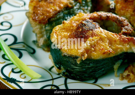 Takoz Palamut - Fried fish. Turkish cuisine Stock Photo - Alamy