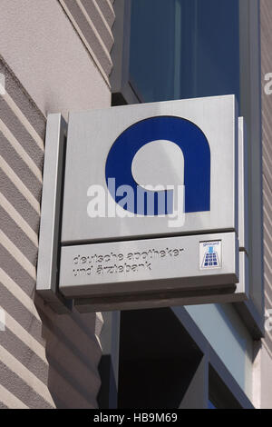 Deutsche Apotheker- und Ärztebank apoBank, Kantstraße, Charlottenburg ...