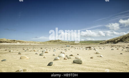 Falcarragh Beach Donegal Ireland Stock Photo - Alamy