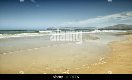 Falcarragh Beach Donegal Ireland Stock Photo - Alamy