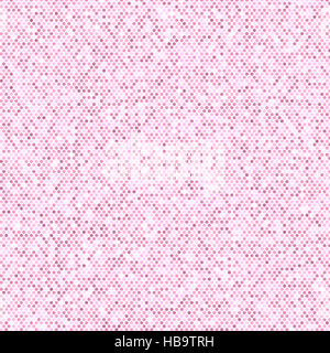 Halftone Pattern. Pink Dotted Background Stock Photo - Alamy