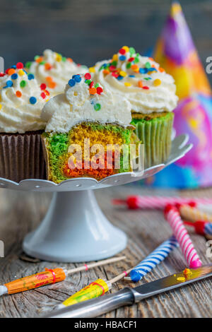 The color sprinkles Stock Photo - Alamy