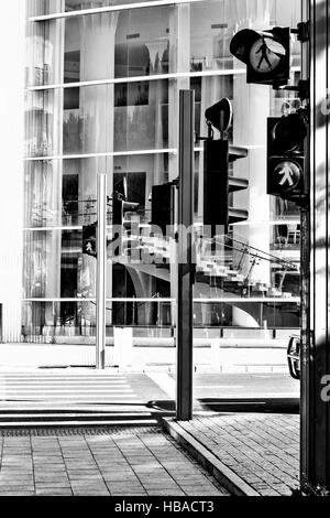 Israel pedestrian crossing sign. Road signs in Israel Stock Photo - Alamy