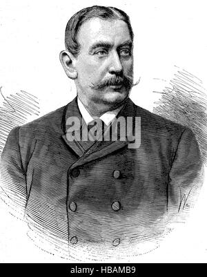 Marschall von Bieberstein, Adolf Freiherr (Baron), 12.10.1842 - 24.9. ...