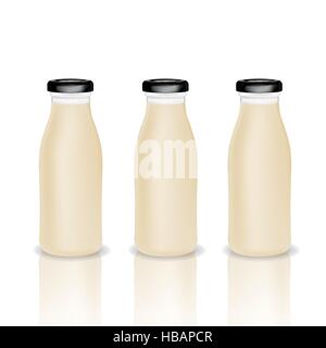 Citrus juice bottles Stock Vector Image & Art - Alamy