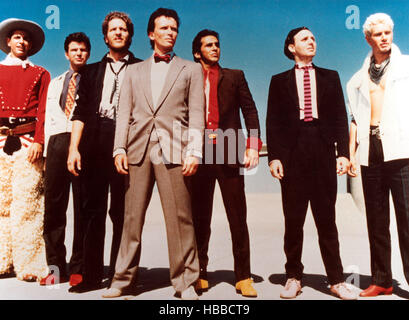THE ADVENTURES OF BUCKAROO BANZAI, Jeff Goldblum, Ellen Barkin, 1984 ...