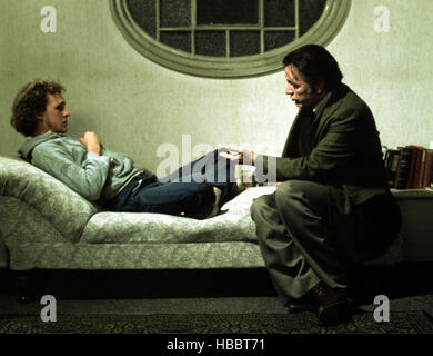 EQUUS, Richard Burton, Peter Firth, 1977 Stock Photo - Alamy