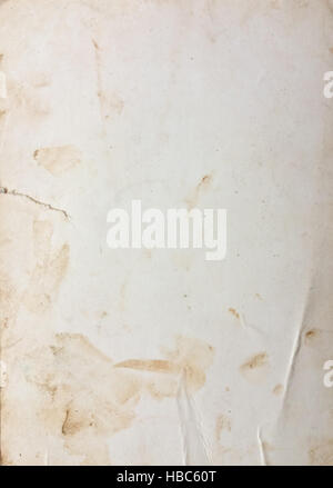 Texture of old paper Stock Photo - Alamy