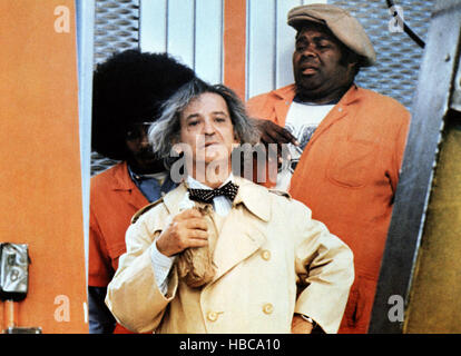 CAR WASH, Irwin Corey, 1976 Stock Photo - Alamy