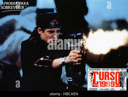 CLASS OF 1999, (aka CURSO 1999), 1990, © Taurus Entertainment/courtesy ...