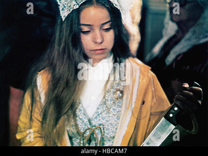COMMUNION, (aka ALICE, SWEET ALICE), Paula Sheppard, 1976 Stock Photo ...
