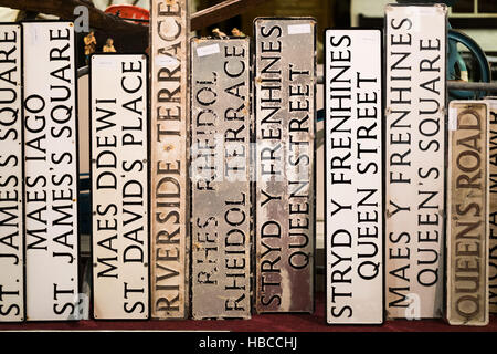 Aberystwyth, Wales, UK. 5th December, 2016. Over 200 old Aberystwyth ...