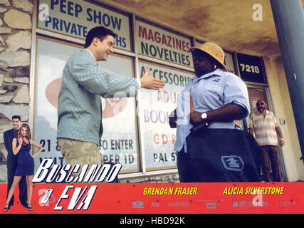 BLAST FROM THE PAST, (aka BUSCANDO A EVA), from left: Sissy Spacek ...