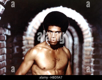 BLACK SAMURAI, [aka BLACK TERMINATOR aka THE FREEZE BOMB], Jim Kelly ...