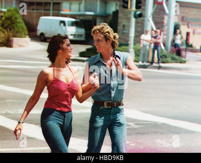 BOBBIE JO AND THE OUTLAW, from left: Jesse Vint, Merrie Lynn Ross ...