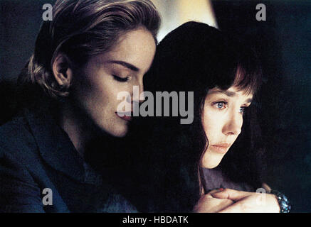 DIABOLIQUE, from left: Sharon Stone, Chazz Palminteri, 1996, © Warner ...