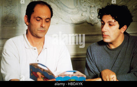 DIDIER, from left: Alain Chabat, Jean-Pierre Bacri, 1997, © AMFL ...