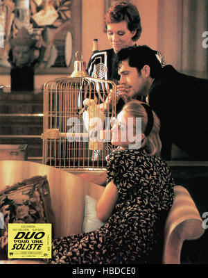 DUET FOR ONE, (aka DUO POUR UNE SOLISTE), Alan Bates, 1986, © Cannon ...