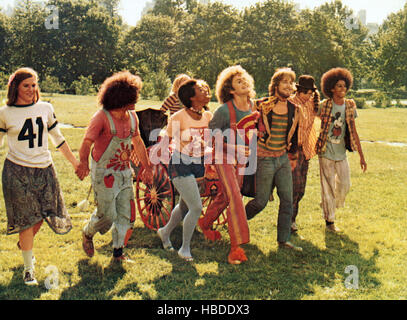 GODSPELL, Merrell Jackson, David Haskell, Victor Garber, Gilmer ...