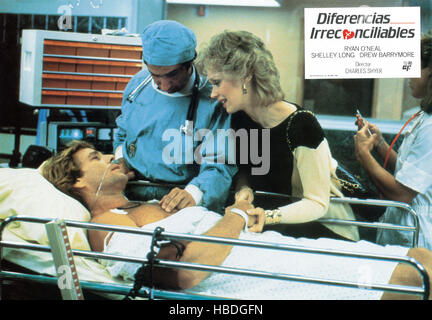 IRRECONCILABLE DIFFERENCES, (aka DIFERENCIAS IRRECONCILIABLES), from ...