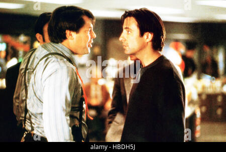 JENNIFER EIGHT, (aka JENNIFER 8), from left: Andy Garcia, Uma Thurman ...