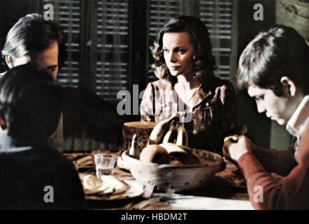 MALIZIA, Laura Antonelli, 1973 Stock Photo - Alamy
