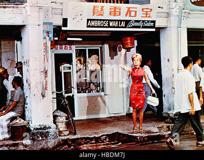 A MATTER OF INNOCENCE, (aka PRETTY POLLY), Kalen Liu, 1967 Stock Photo ...