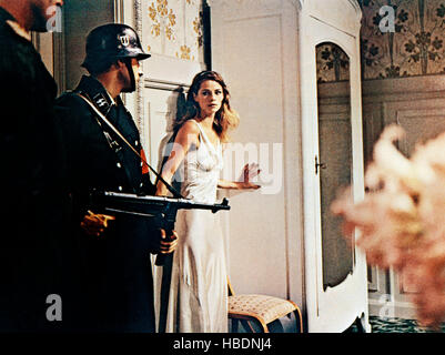 THE DAMNED, (aka LA CADUTA DEGLI DEI), Ingrid Thulin, 1969 Stock Photo ...