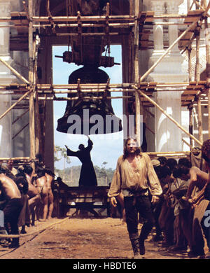 1492: CONQUEST OF PARADISE, Gerard Depardieu as Christopher Columbus ...