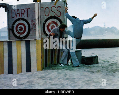 GATOR, Jerry Reed, Burt Reynolds, 1976 Stock Photo - Alamy