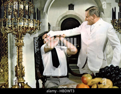 HAMMERHEAD, from left: Vince Edwards, Judy Geeson, 1968 Stock Photo - Alamy