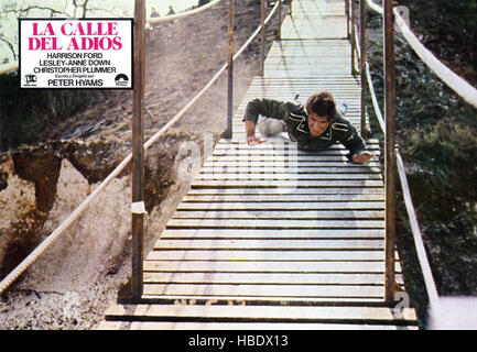HANOVER STREET, (aka LA CALLE DEL ADIOS), from left: Lesley-Anne Down ...