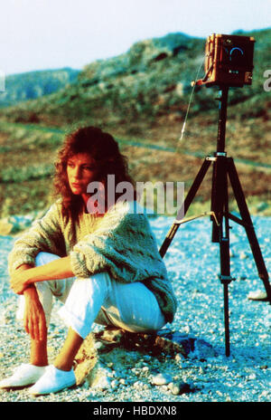 HIGH SEASON, Jacqueline Bisset, 1987, (c) Hemdale Films/courtesy ...