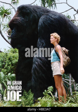 MIGHTY JOE YOUNG, (aka MI GRAN AMIGO JOE), 1998, © Buena Vista/courtesy ...