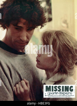 MISSING, John Shea, 1982. © Universal Pictures/ Courtesy: Everett ...