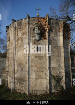 Monument to the German soldiers killed in the fighting on Waterberg in ...