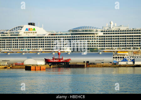 Ocean Cruise Terminal berth 46 Southampton Docks Hampshire England UK ...