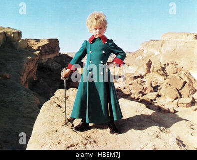 THE LITTLE PRINCE, Steven Warner, 1974 Stock Photo - Alamy