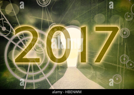 Composite image of 2017 Stock Photo - Alamy