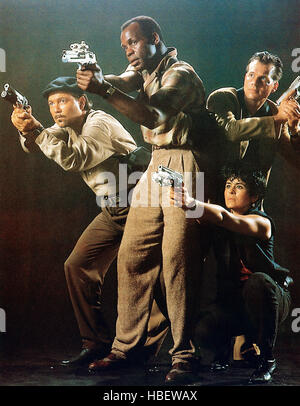 PREDATOR 2, Bill Paxton, Maria Conchita Alonso, 1990, TM and Copyright ...