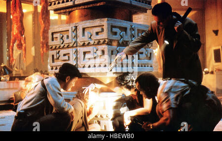 PREDATOR 2, Danny Glover, 1990, TM & Copyright © 20th Century Fox Film ...