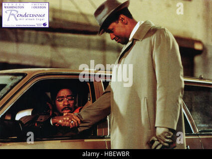 THE PREACHER'S WIFE, (aka RENDEZVOUS MIT EINEM ENGEL), Whitney Houston ...