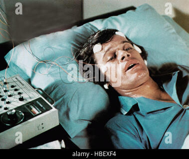 THE REINCARNATION OF PETER PROUD, Michael Sarrazin, 1975 Stock Photo ...