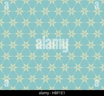 Snowflakes pattern. Background. Seamless picture. Winter Falling ...